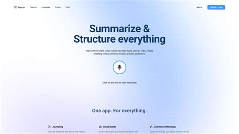 Wavve Ai 최신 제품 정보 최신 가격 및 옵션 2025 Gptdemonet