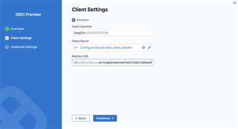 Single Sign On Sso With Openid Connect Oidc Harness Developer Hub