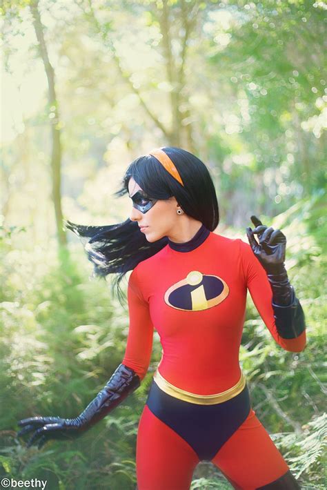 Incredibles Violet By Beethy On Deviantart Cosplay Outfits Cosplay