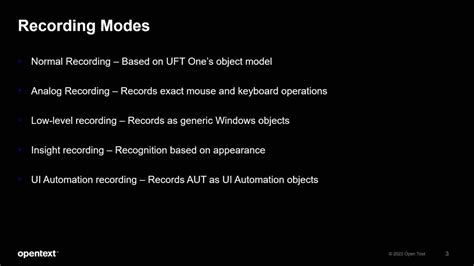 Recording In Uft One Youtube