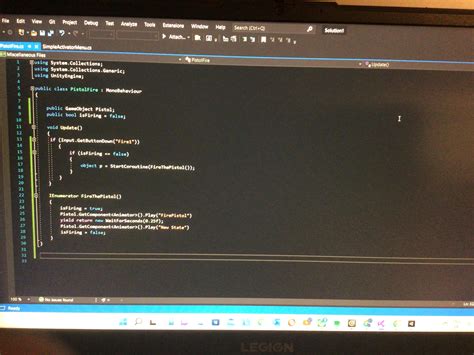 Is There Anything Wrong With This Script I Copied It Exactly From The Tutorial However It Is