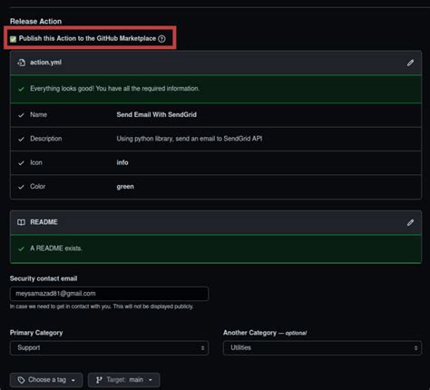 How To Write Your Own Github Action Towards Data Science