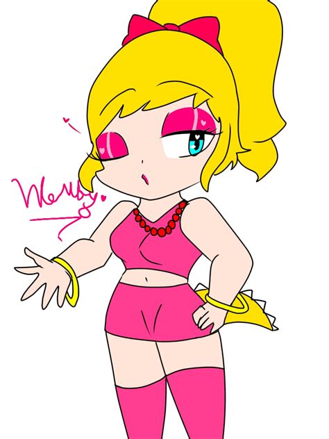 Wendy O Koopa R Dannywaving