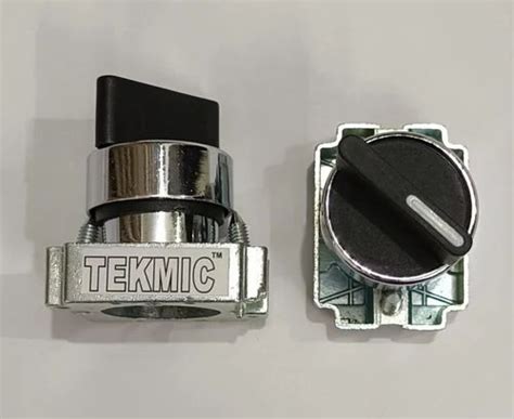 Selector Switch 2 Positions At Rs 50 Piece Selector Switches In New Delhi Id 2851231715812