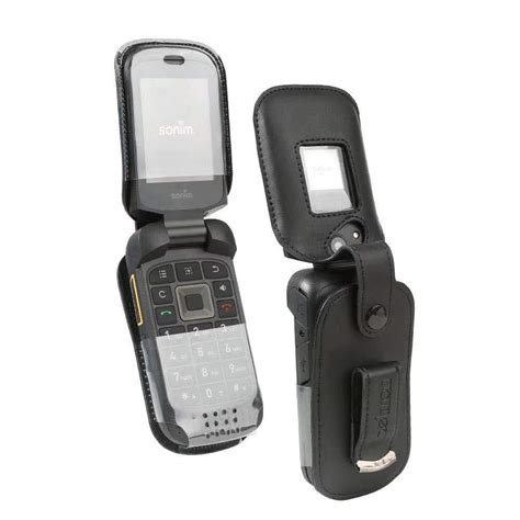 Beltron Sonim Xp3 Case Fitted Leather Case With Rotating Metal Desertcart Bangladesh