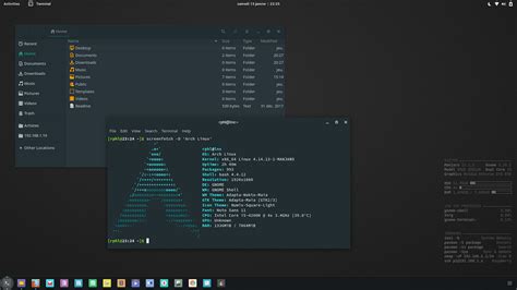 Manjaro 2 Drivers And System Polishing Your Archlinux System With By Rphl Mstl Tech Notes