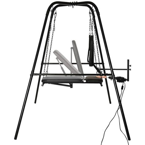 Master Series Throne Deluxe Sex Sling And Sex Machine Sinful Uk