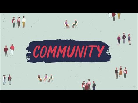 Community Title Motion Church Visuals Worshiphouse Media
