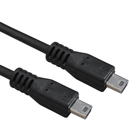 이지넷유비쿼터스 Nextu Mini 10핀 To Mini 10핀 Kvm리모컨용 케이블 1767kvmkp 5m 5musb 케이블길이5m480mbpsusb 20