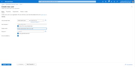 Securing A Microsoft Teams Administrator With Pam In Devolutions Server Devolutions Blog