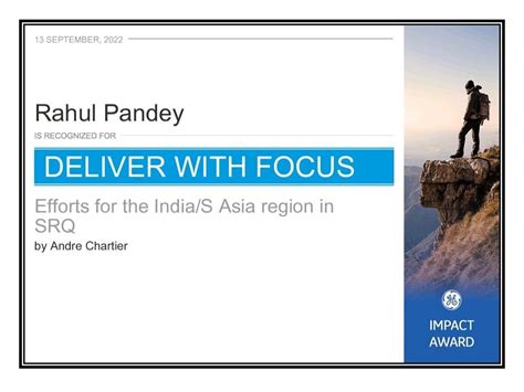 Rahul Pandey On Linkedin Appreciation Recognition Gratitude Ge Gehealthcare Geproud… 23