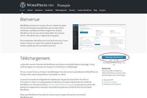Tutoriel Wordpress Comment Installer Wordpress Sur Easyphp
