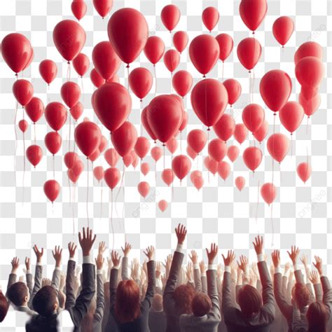 3d 축제 기쁨은 아름다운 빨간 풍선으로 배경을 축하합니다 3d 축제 기쁨 축하 배경 아름다운 빨간 풍선과 함께 풍선 Png 일러스트 및 이미지 에 대한 무료 다운로드