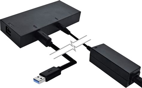 Microsoft Oem Kinect Adapter For Windows Video Games