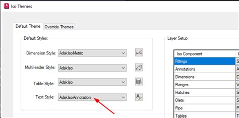 The Bill Of Material Annotations Are Small In The Isometric Drawing Of Autocad Plant 3d