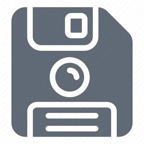 Floppy Floppy Drive Storage Floppy Disk Storage Device Icon Download On Iconfinder