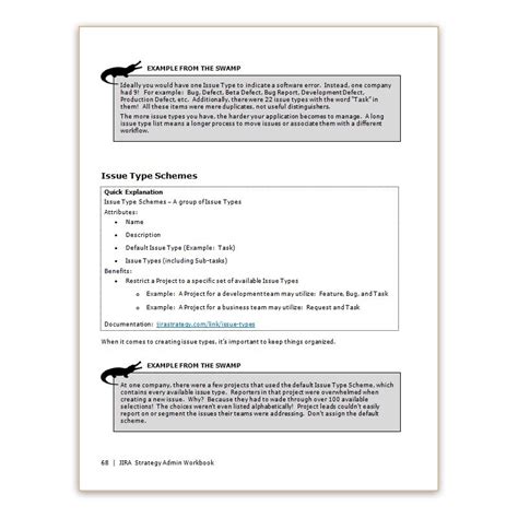 Jira Strategy Admin Workbook Kindle Strategy For Jira®