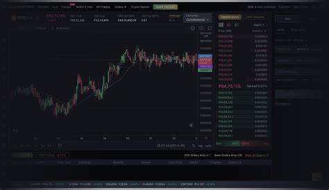 Coinswitch Pro Buy And Sell Crypto On The Desktop