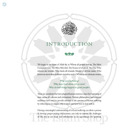 Books › Tasawwuf Spirituality › Trials And Tribulations An Islamic