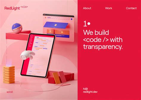 RedLight Top CSS Gallery