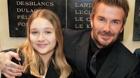 Transformasi Gaya Harper Beckham Yang Beranjak Dewasa Tampil