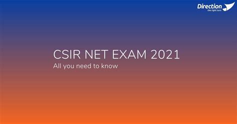 CSIR NET Notification Exam Date Registration Eligibility Result