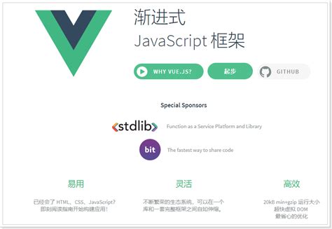 认识Vue 并安装nodeJS和NPM 陈sir 博客园