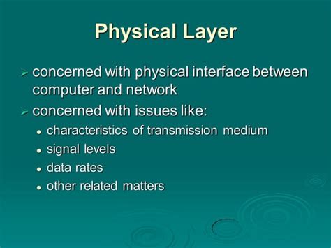 02 Protocolarchitecturepdf Computer Software And Applications
