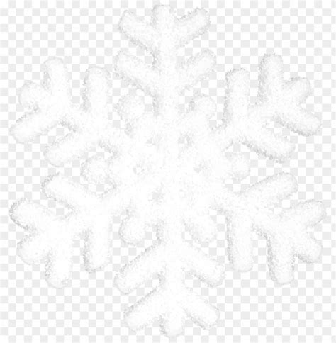 Free Download Hd Png Snowflake Png Images 42517 Toppng