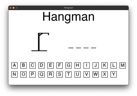 Github Iamcod3xhangman
