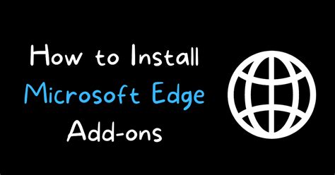 Microsoft Edge Add Ons Retymommy