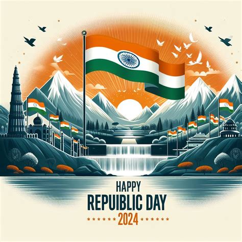 Republic Day 2024 Celebrating Indias Constitution And Democracy