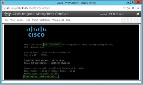Apic Ssd Replacement Cisco