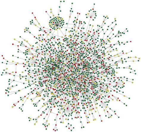A Survey Of Statistical Network Models