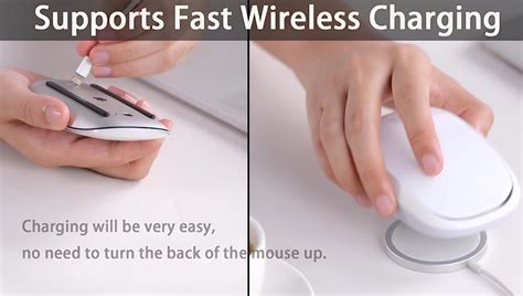 Appleのmagic Mouse 2をワイヤレス充電に対応させる充電ベース「ergonomic Charging Base Grip For Magic Mouse 2」が発売。