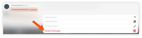 Edit Or Delete A Message In The Conversations Tool Ios Procore