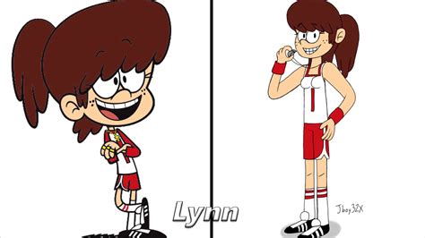 The Loud House All Grown Up ★ The Loud House Characters As Adults Youtube