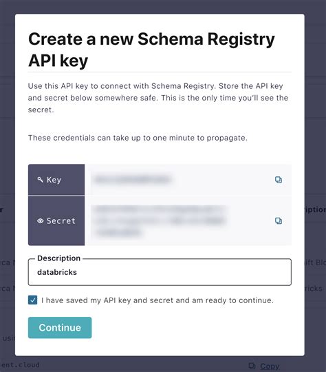 Consume Avro Data From Apache Kafka And Schema Registry With Databricks Confluent