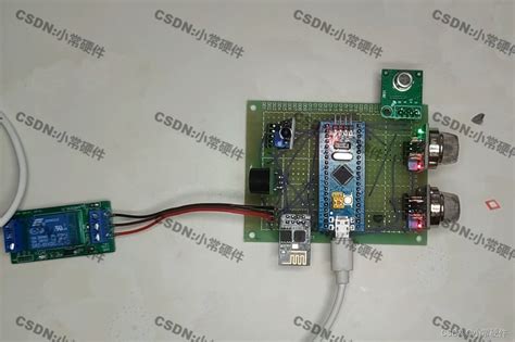 基于stm32单片机的厨房安全系统 Csdn博客