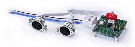 MIDI Modules For Build In Guitar Effects