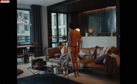 Kristina Kucherenko Butt Scene In Soldout Aznude