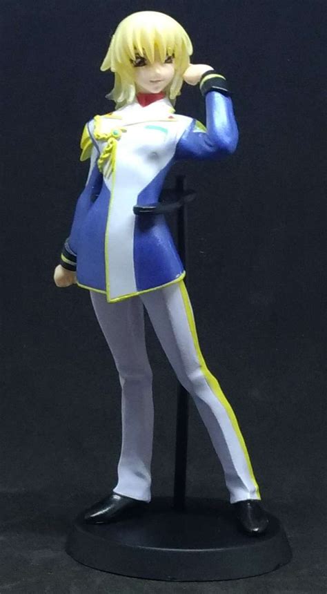 Jual Gundam Seed Figure Girl Cagalli Yula Athha Di Seller Maen Gede