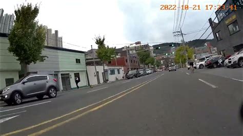 스쿠터보다 빠른 자전거 엄청나군여 ㅎ Youtube