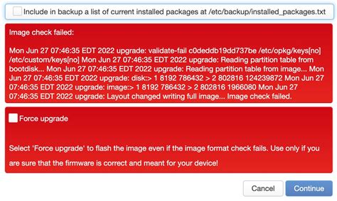 Cannot Flash 7131 3 · Issue 21 · Wulfy23rpi4 · Github