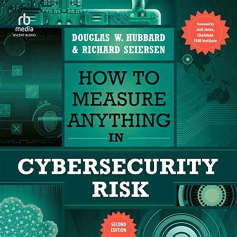 How To Measure Anything In Cybersecurity Risk 2nd Edition Books Free Audiobooks