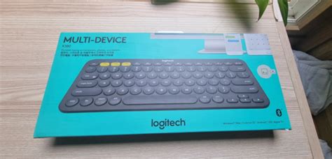 [중고] 로지텍 블루투스 키보드 당근 중고거래