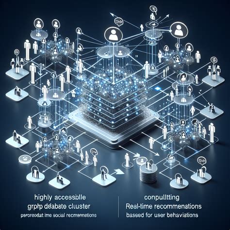 Performing Real Time Social Recommendations On A Highly Available Graph Database Cluster