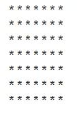 Different Star Pattern Programs In Java Learnprogramo