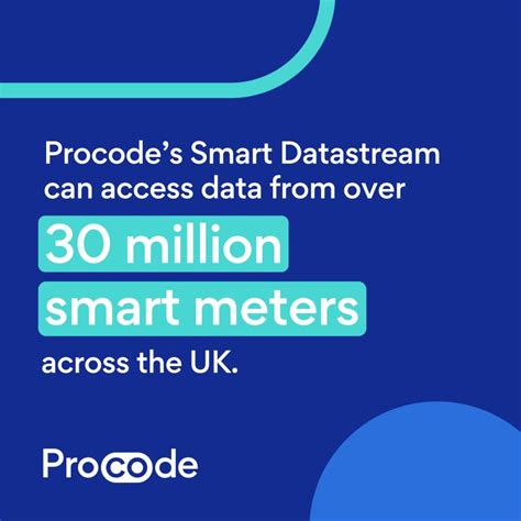 Procode Byte How Smart Datastream Can Help Smart Meters Procode