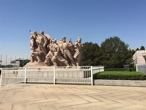 2025毛主席纪念堂游玩攻略 说实话一开始我是拒绝去参观 去哪儿攻略